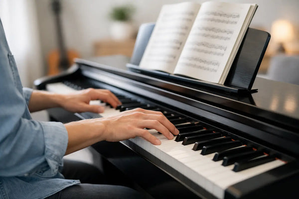 12 Best Beginner Songs for Piano – Parkland Music (UK) Limited
